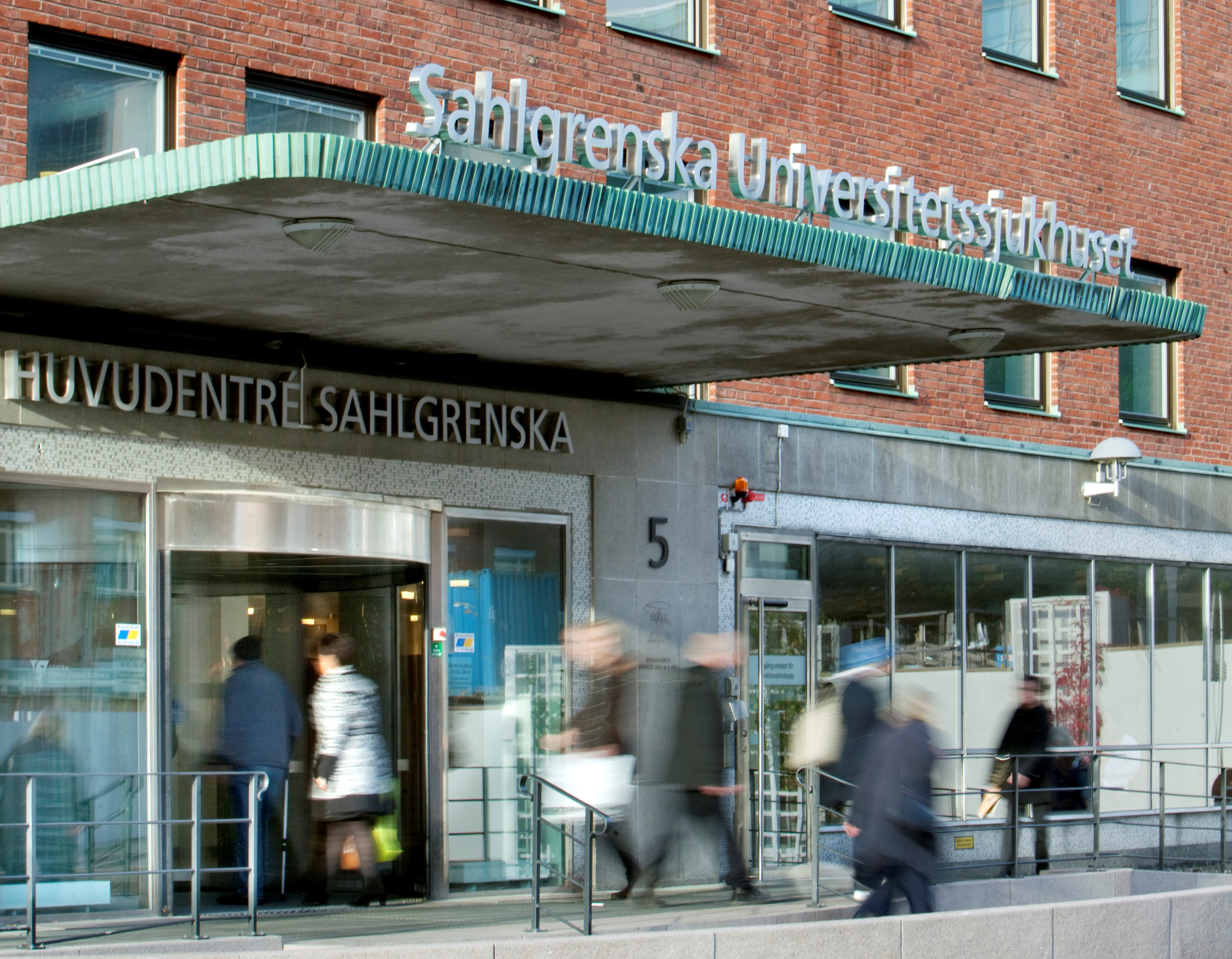 Konferenslokaler att boka på Sahlgrenska sjukhuset - Servicewebben