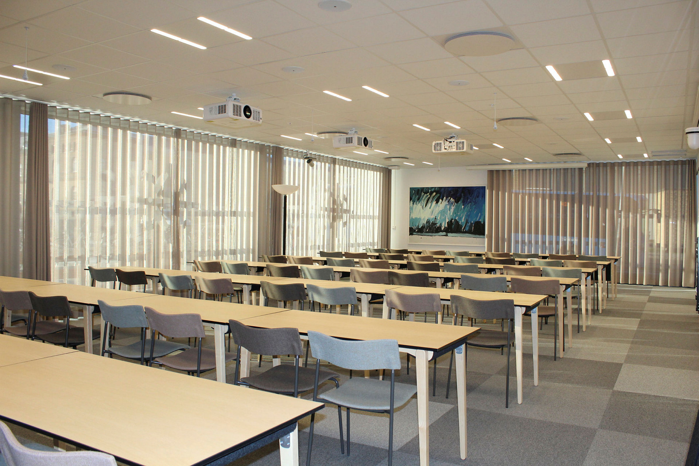 Konferensrum Billingen, Skövde Konferenscenter, VGR - Servicewebben